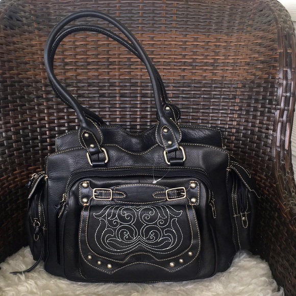 Kate Landry | Bags | Kate Landry Large Shoulder Bag | Poshmark